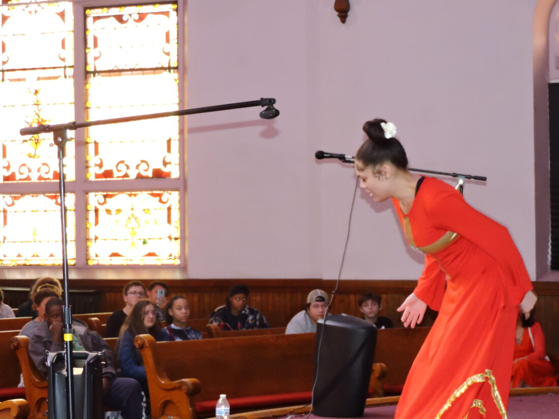 Martin Luther King Jr.’s Faith Remembered at Sycamore Center Youth ...